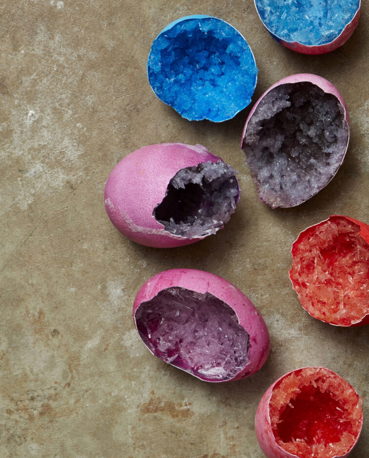 Craft: Growing geodes | News, Sports, Jobs - Daily Herald